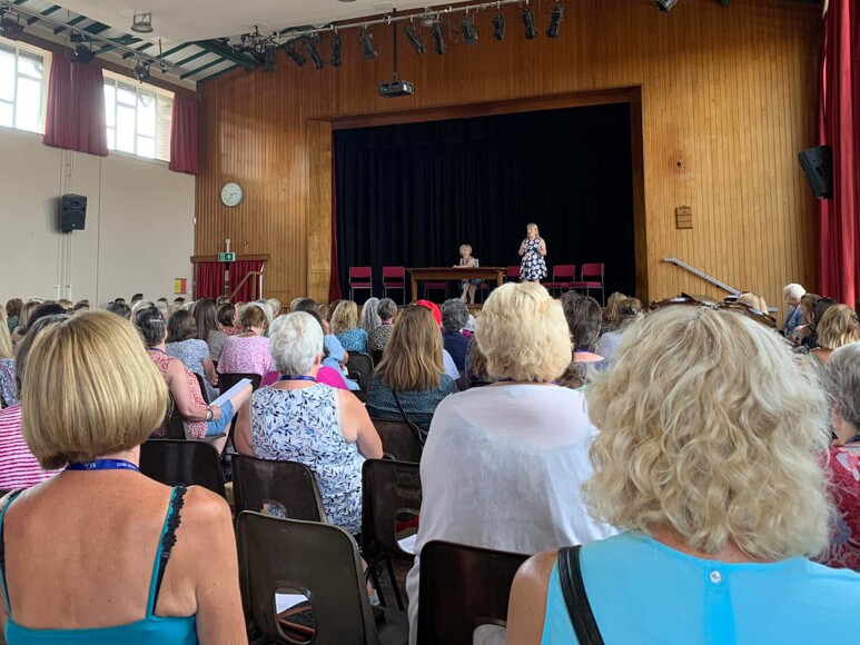 TWGGS Old Girls' Reunion 2025 - News - Tunbridge Wells Girls' Grammar ...